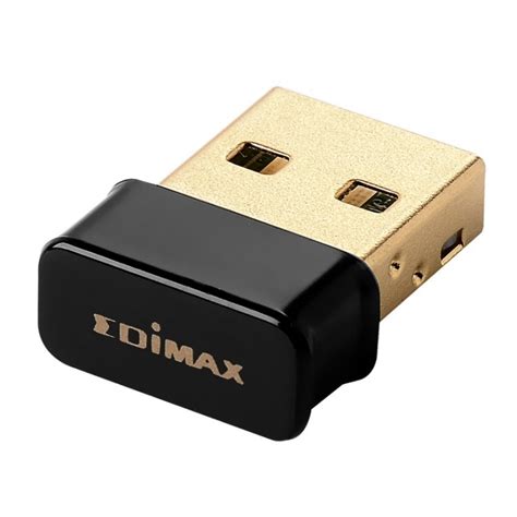 Edimax EW ULC Wireless USB Adapter GHz Mbps A N Ac