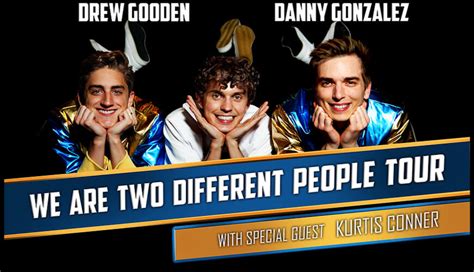 Wearetwodifferentpeople