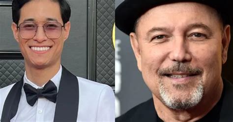 Tony Succar Felicita A Rubén Blades Tras Ganar El Premio Grammy 2022