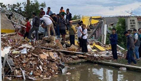 Mengenal Sesar Cimandiri Patahan Yang Menjadi Penyebab Utama Gempa