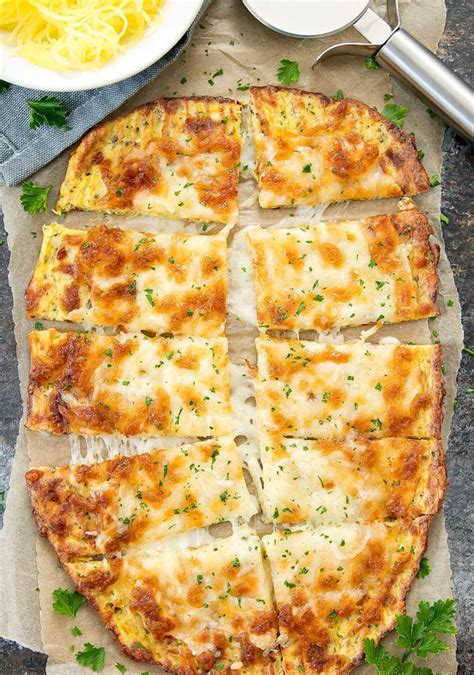 The Best Spaghetti Squash Pizza Crust Keto Friendly And Gluten Free