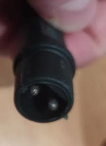 Identification Unknown Two Pole Power Connector Female Electrical Engineering Stack Exchange