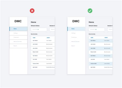 5 Advanced UI Design Hacks For Beginners DMC Inc