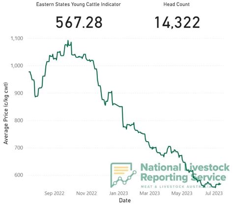 Opinion Is The Eyci Still Relevant As An Industry Indicator Beef