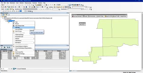 Customizing Arcmap Spatial Problem Solving By Chris Mickle