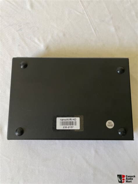 Minidsp Nanoavr Hd Photo 5129283 Canuck Audio Mart