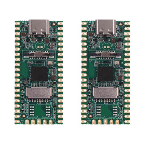2x Risc V Milk V Duo Development Board Dual Core Cv1800b Support Linux For Iot Enthusiasts Diy