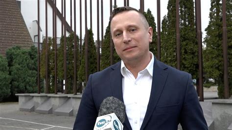 Krzysztof Brejza pozwał Jarosława Kaczyńskiego za słowa o Pegasusie