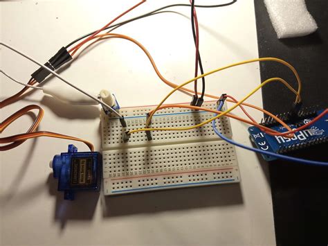 Using Servo With ESP General Electronics Arduino Forum