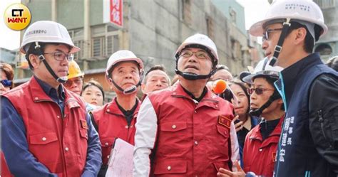 三重大樓傾斜恢復穩定 新北市府：住戶明日可以回家了 社會 Ctwant