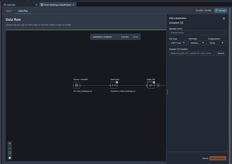 Use Github Samples With Amazon Sagemaker Data Wrangler Aws Machine