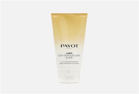 PAYOT Лосьон автозагар для тела CORPS SOIN ENSOLEILLANT ELIXIR 150 мл