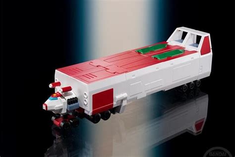 Fighting General Daimos Smp Daimos Model Kit