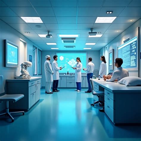 How Ai Is Revolutionizing Healthcare