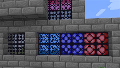 Melodys Stained Glass Minecraft Texture Pack