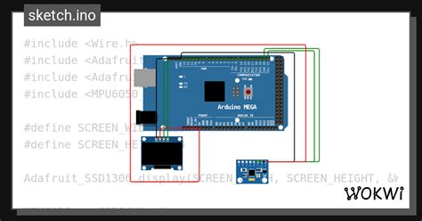 Lab3 D Gyroscope Lcd Copy Wokwi Esp32 Stm32 Arduino Simulator