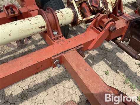 Krause Chisel Plow Agriculture Bigiron