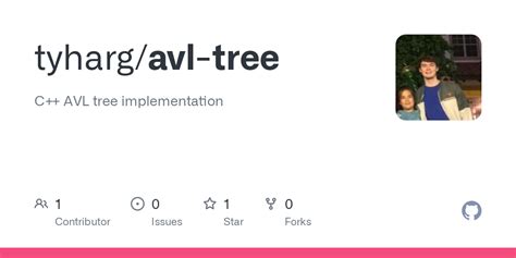 GitHub Tyharg Avl Tree C AVL Tree Implementation