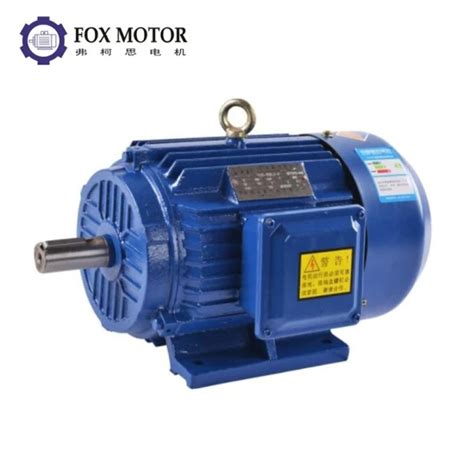 Ye2 132m 4 75kw 380v Ye3 Y2 Y Yx3 High Efficiency Three Phase