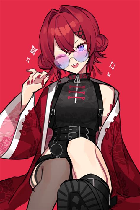 Ange Katrina And Ange Katrina Nijisanji Drawn By Waka Wk Danbooru