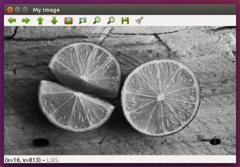 Python 與 Opencv 基本讀取、顯示與儲存圖片教學 G T Wang