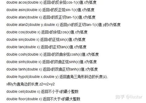 C语言函数运用详解（建议收藏！！！） 知乎