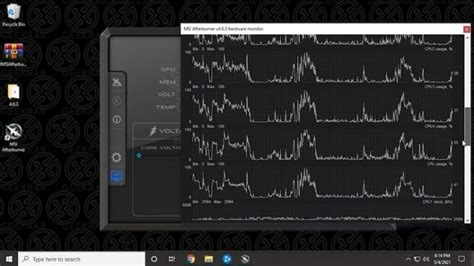 Does MSI Afterburner Show CPU Temperature Overclocking Your Gaming