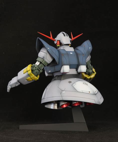 Yahooオークション Hguc パーフェクトジオング 改修塗装済完成品 ジ