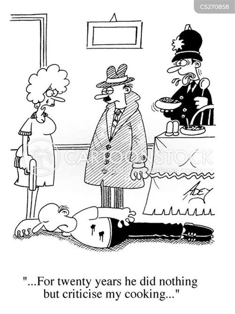 Man And Woman Cartoons And Comics Funny Pictures From Cartoonstock