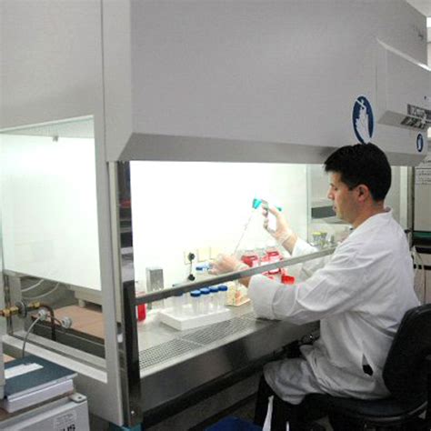 Esa New Laboratory At Estec