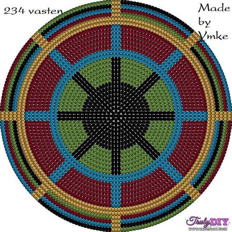 Pin By Hand Made On Base Mochila Wayuu Tapestry Crochet Patterns