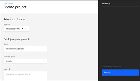 Write And Run Serverless Mq Applications In Ibm Cloud Ibm Developer