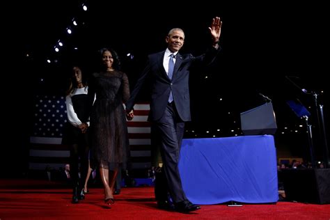Full Transcript President Barack Obamas Farewell Speech Newsweek