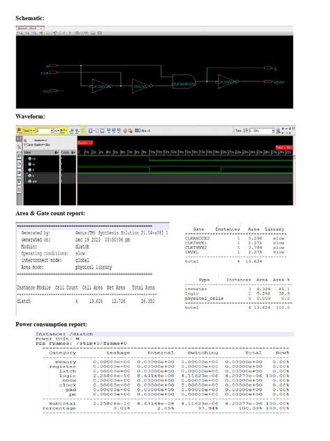 Partb Waveforms Pdf
