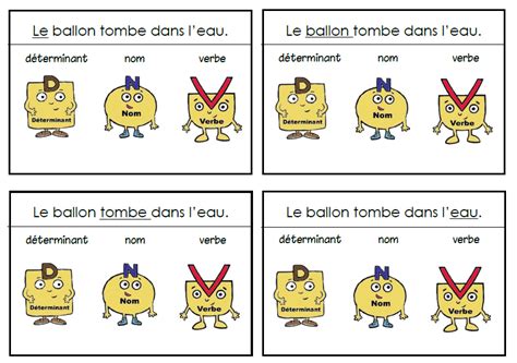 La Nature Des Mots L Ecole De Crevette