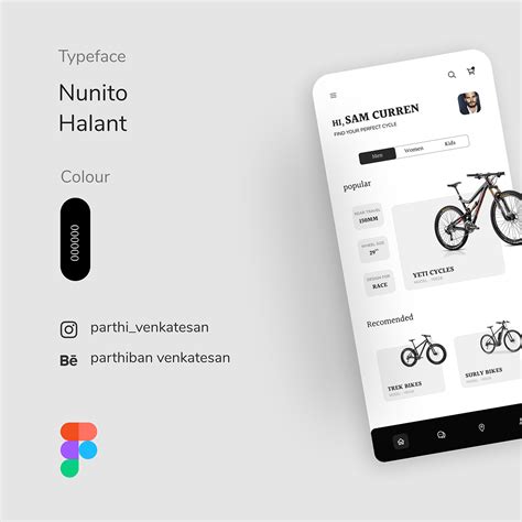 Cycle App Concept On Behance