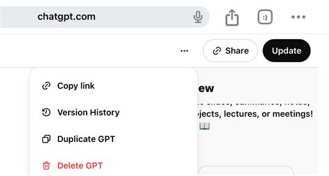 GPT Icon Image And Prompts Changing GPT Builders OpenAI Developer