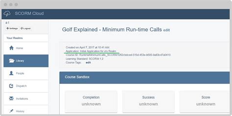 Integrate Scorm Cloud Lrs With Xapify Xapify