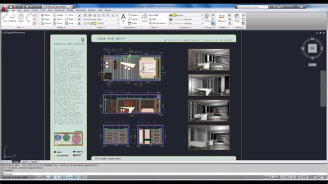 AutoCAD Tutorial Basico Starter 9 Etransmit Exportar Referencias