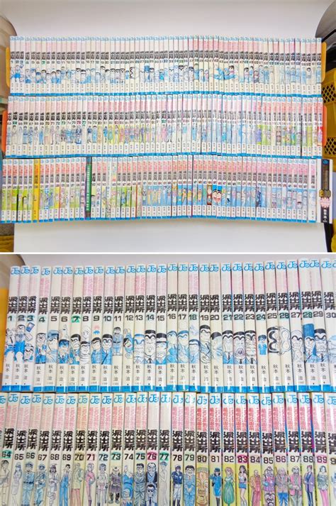 【傷や汚れあり】こちら葛飾区亀有公園前派出所 コミック 185冊 ※非全巻セット まとめ売り 秋本治 集英社 ジャンプ こち亀 両津勘吉