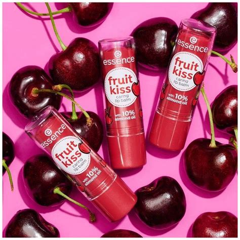 Essence Fruit Kiss Lip Balm On Sale