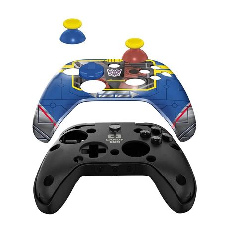 Gamestop Candy Con X Transformers Custom Controller Kits Official Images And Pre Orders Gamestop Candy Con X Transformers Custom Controller Kits Official Images And Pre Orders