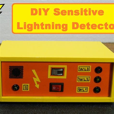 Sensitive Arduino Lightning Detector With Ta7642