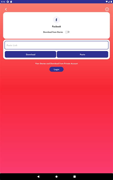 Social Media Downloader For Android Download