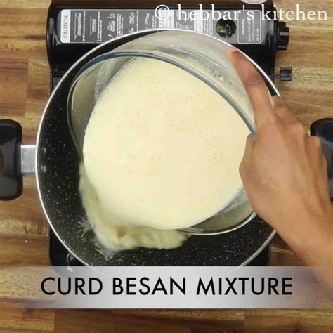 Gujarati Kadhi Recipe Gujrati Kadhi How To Make Gujurati Kadi