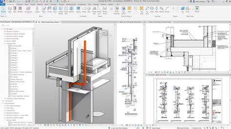 Discover The Uses Of Revit For Architecture Structural And Mepf Design