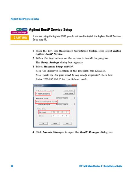 Bootp Pdf