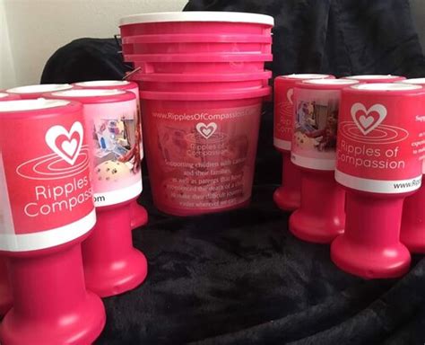 Collection Boxes — Ripples Of Compassion