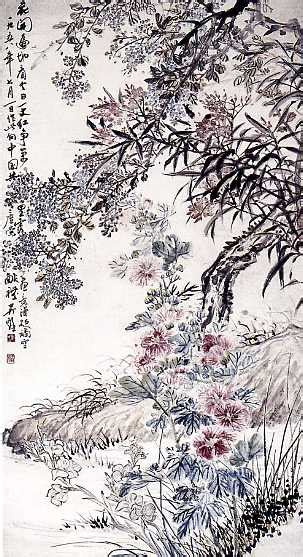 吴茀之 中国美术家 家乡网