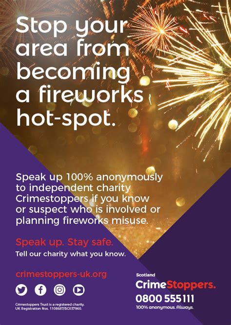 Fireworks Reporting The Nen North Edinburgh News